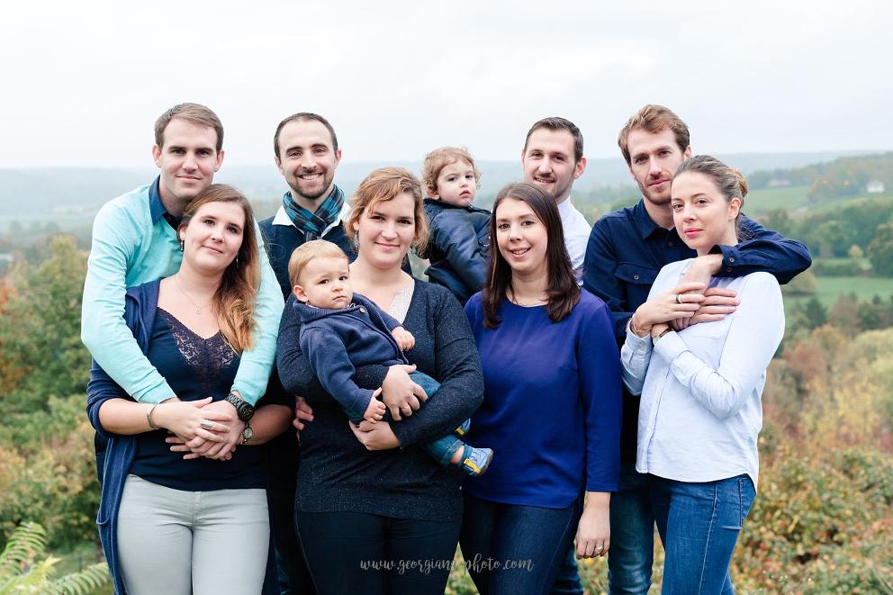 Shooting photo famille 78 - Georgiana Photo