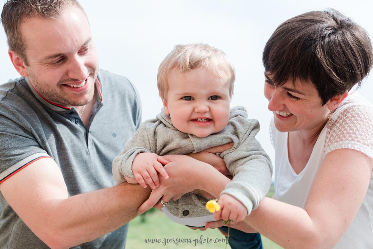 Photographe professionnel famille 78 - Georgiana Photo